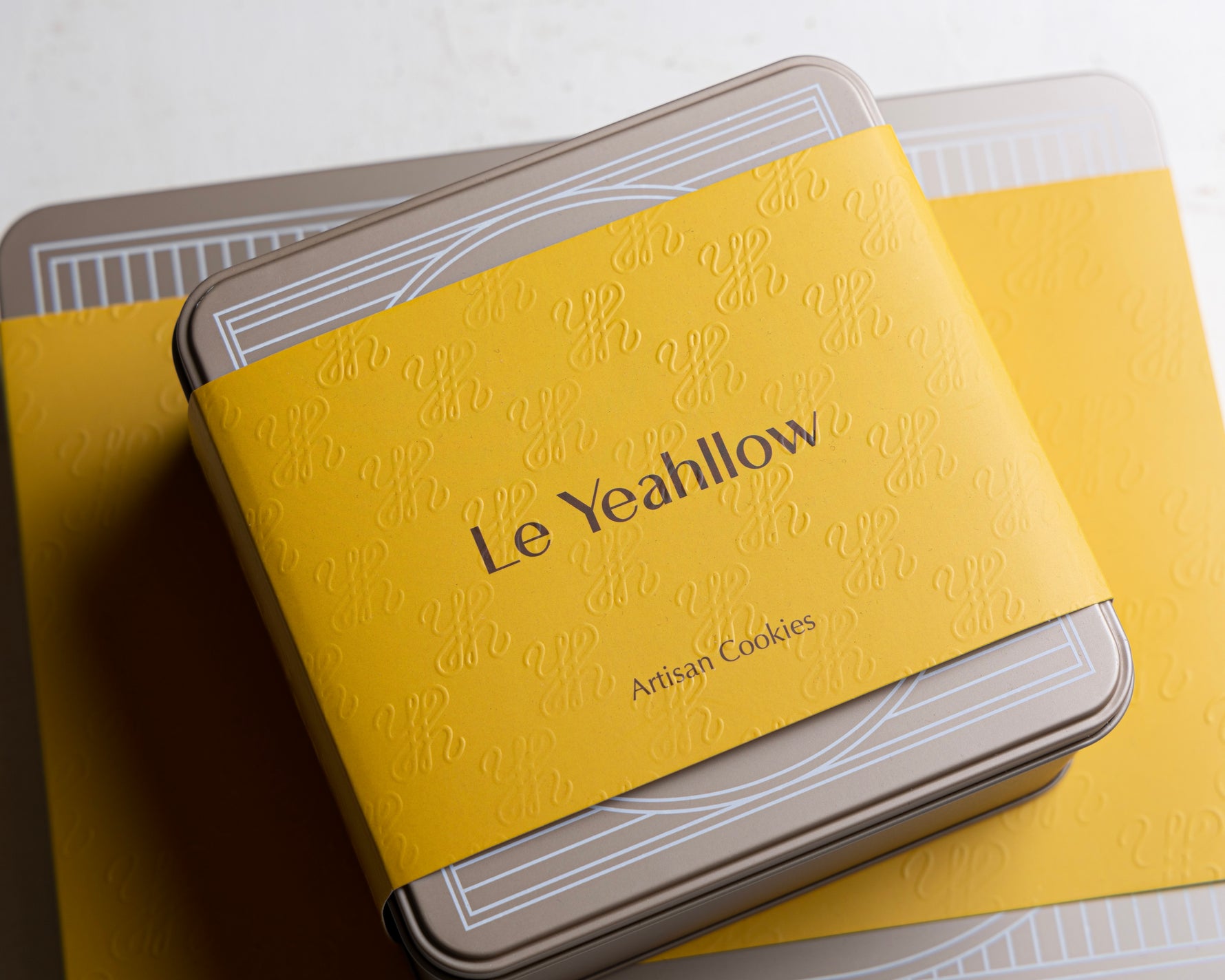 Mandarin Cake – Le Yeahllow