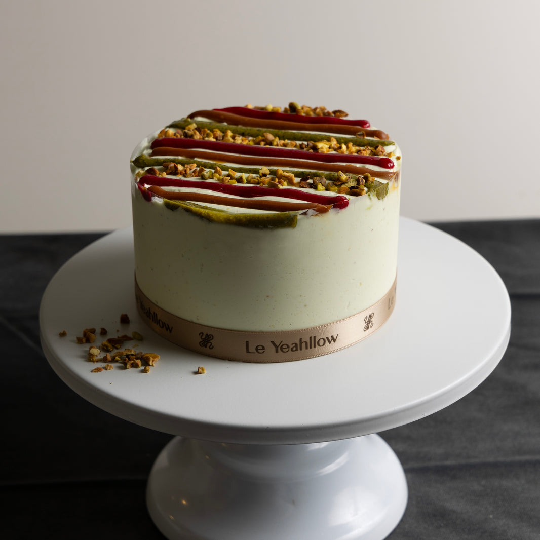 Cake Delivery | Le Yeahllow